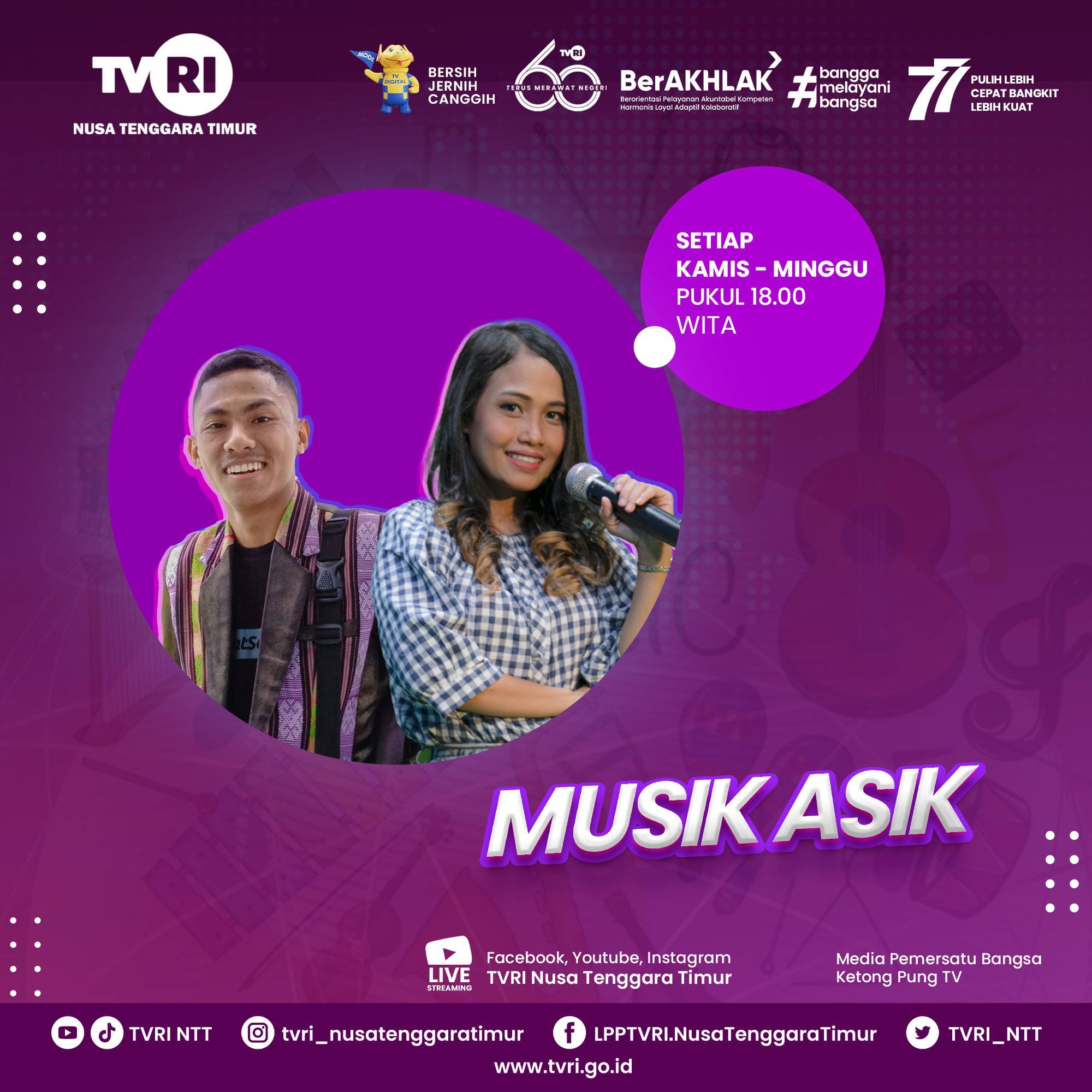 TVRI Nusa Tenggara Timur