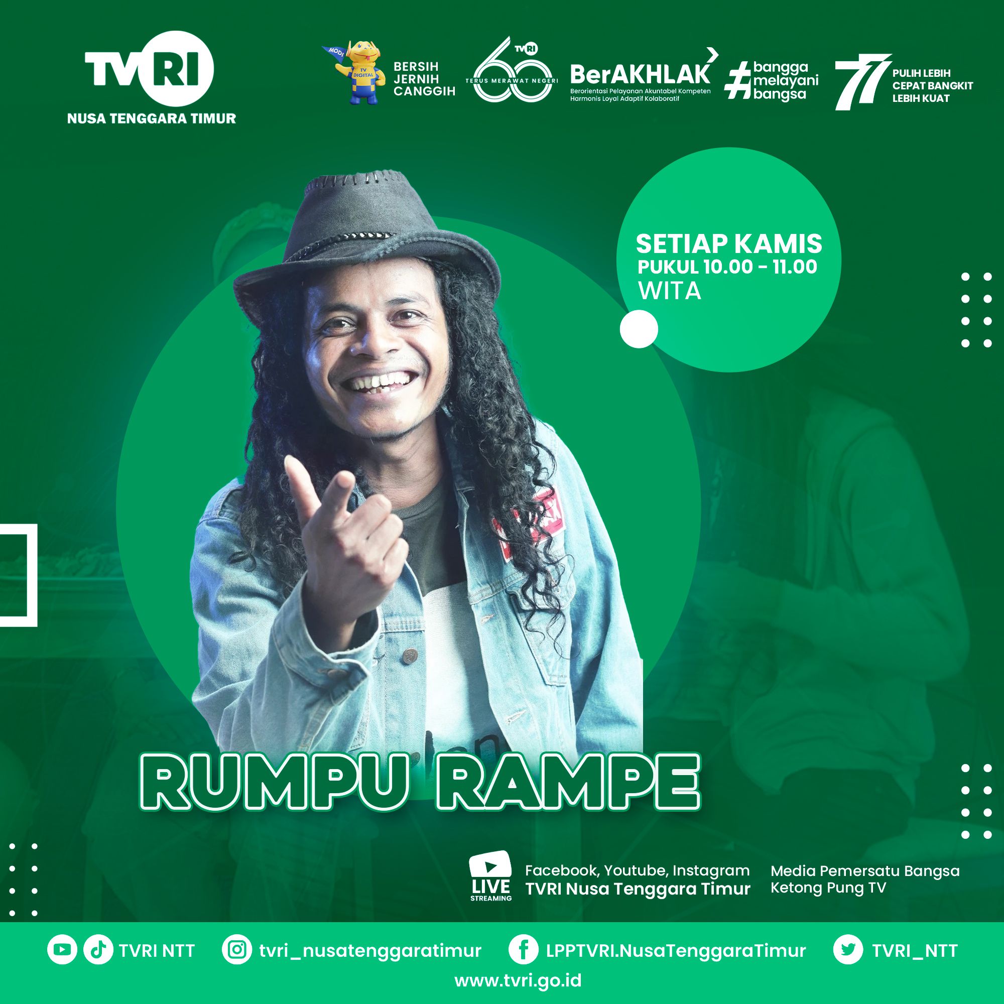 TVRI Nusa Tenggara Timur