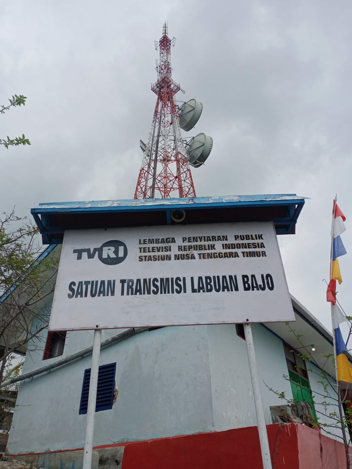 TVRI Nusa Tenggara Timur